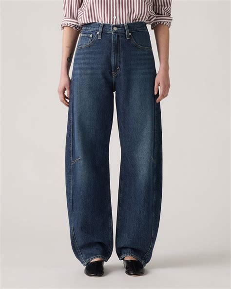 Cinch Barrel Jeans Blauw Levis® Nl