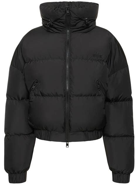 Msgm Nylon Down Jacket Msgm