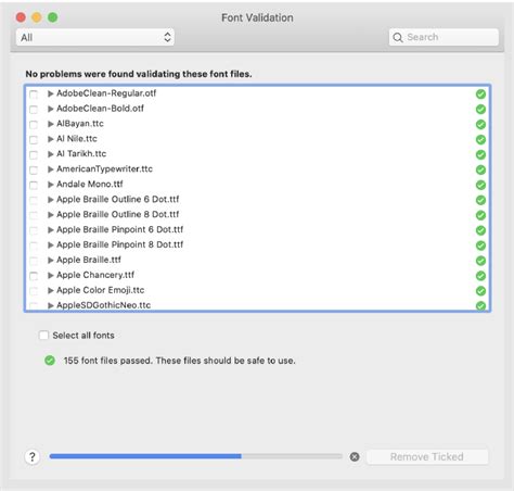 글꼴 문제로 인해 앱이 충돌할 때 해결 방법 Adobe Product Community 13809820