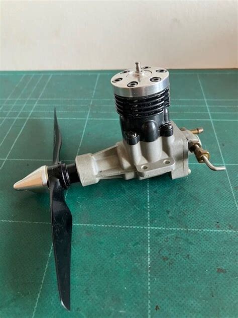 Kmd Speed 15 Glow Model Aero Engine New And Unused Super Quality 2 5cc Glow From Russia Bamopro