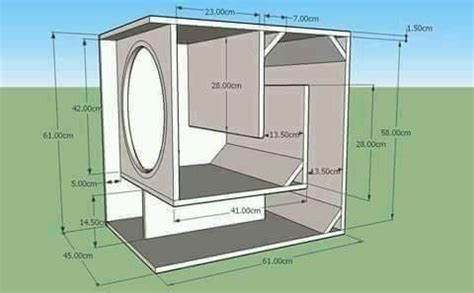 Top 10 Subwoofer Box Diy Ideas And Inspiration