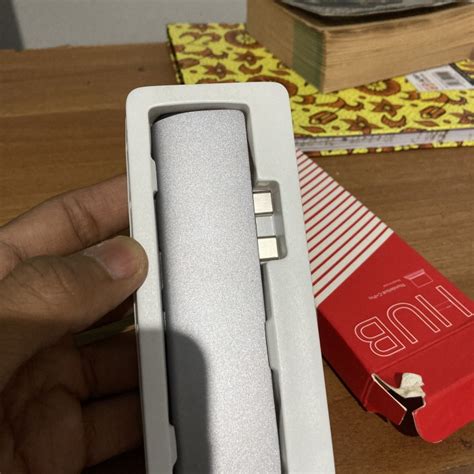 Jual Usb Hub Macbook Air M1 Converter Usb Macbook Air M1 Kab Tapin Cah Kankkunk Tokopedia