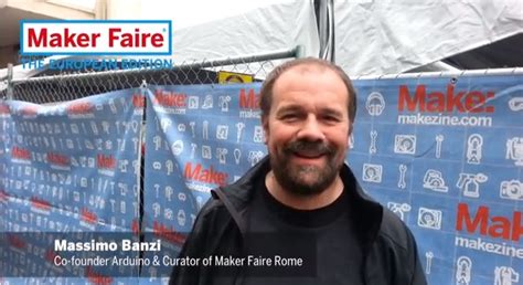Maker Faire Rome Call For Makers Extended Until June 15th Arduino Blog