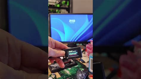 Esp32 Lilygo Ttgo T Display Proxmox Vm Control