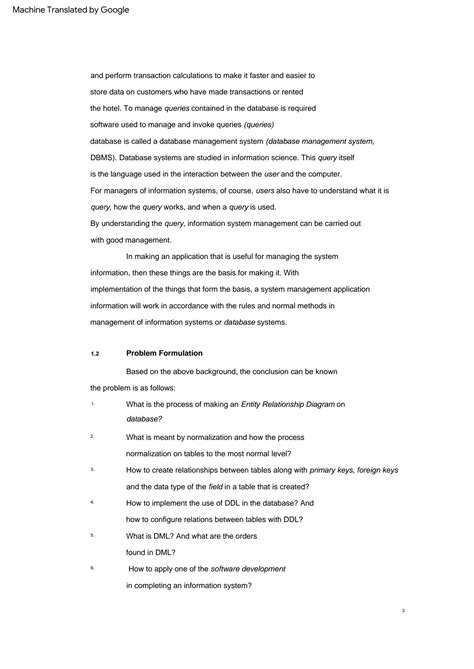 SOLUTION Basic Concepts Of Sql Ddl Data Definition Language And Dml