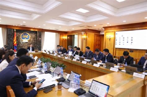 Засгийн газрын өнөөдрийн хуралдаанаар 25 асуудал хэлэлцэнэ Amjilt News