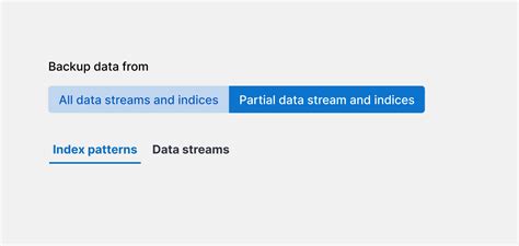 [snapshot and restore] ux enhancements · issue 132211 · elastic kibana