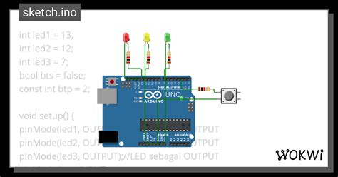 wokwi online esp32 stm32 arduino simulator