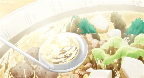 Oishii~desu ‣ Anime Food