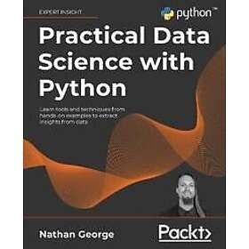 Best pris på Practical Data Science with Python Bøker Sammenlign