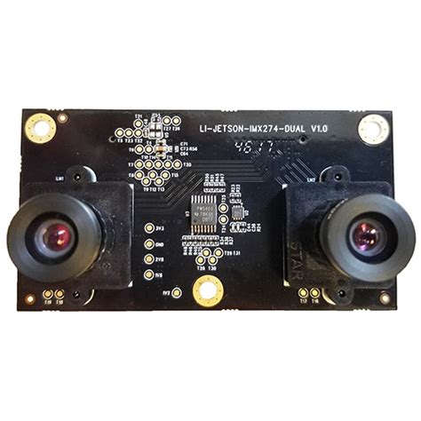Rolling Shutter Mipi Robotics Cameras And Camera Modules Leopard Imaging