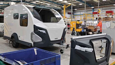 Celebrating 60 Years Of Swift Practical Caravan