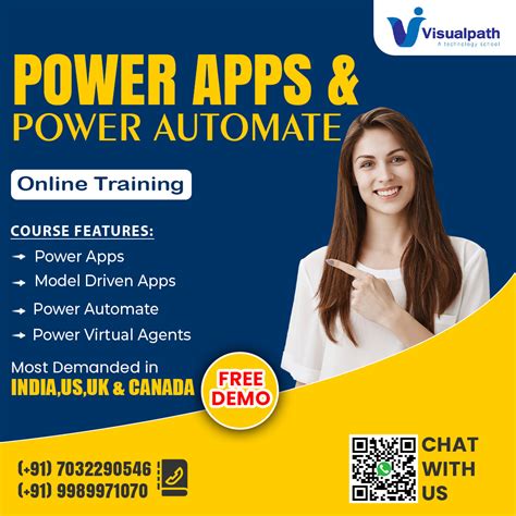 Power Apps And Power Automate Training Microsoft Power Apps Course Visualpath Teaching The