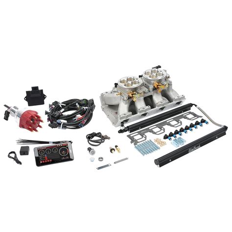 Edelbrock 35670 Edelbrock Pro Flo 4 Efi Systems Summit Racing