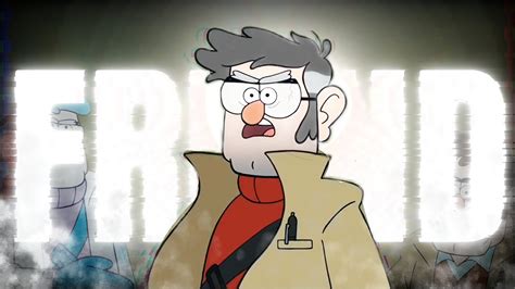 ГРАВИТИ ФОЛЗ ЭДИТ ДРУГ Youtube