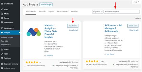 Matomo Analytics Free Self Hosted Wordpress Analytics Wpexplorer