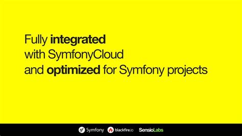 Symfony Local Web Server Reloaded Speaker Deck