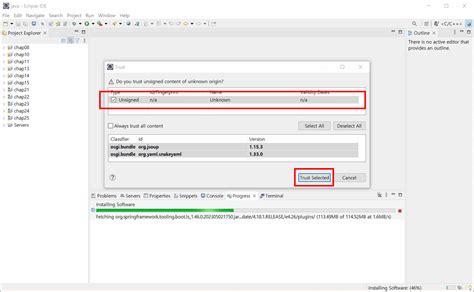 01 Sts Eclipse Plugin 빅데이터웹iot 개발자 환경 구축