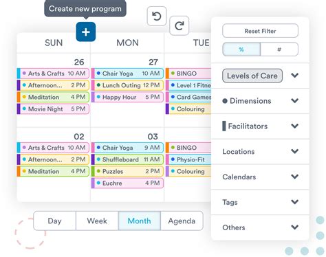Recreation Planning Welbi