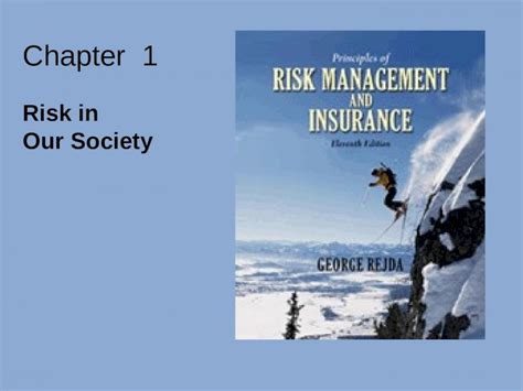 Pptx Lec 01 For Risk Management Dokumen Tips