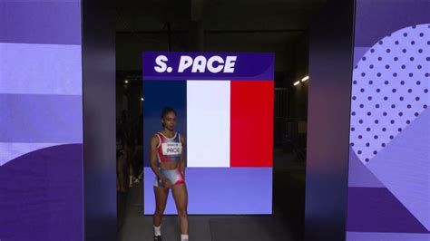 Paralympiques 2024 Sofia Pace Un Parcours Qui Force Le Respect