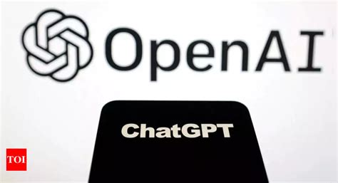 Openai Blocks Iranian Groups Chatgpt Accounts For Targeting Us Election Times Of India