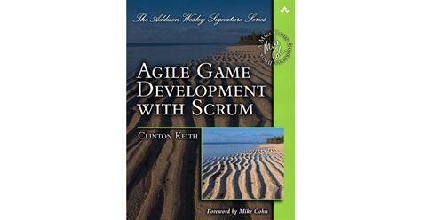 Agile Game Development With Scrum Book