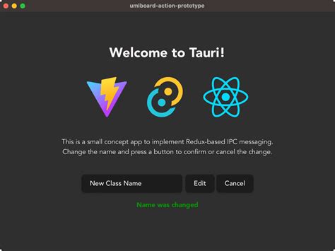 Moving From Electron To Tauri Part 1 Inter Process Communication