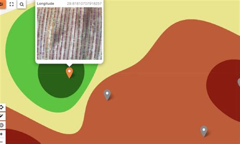 Crop Density Estimation Rat5637xm1
