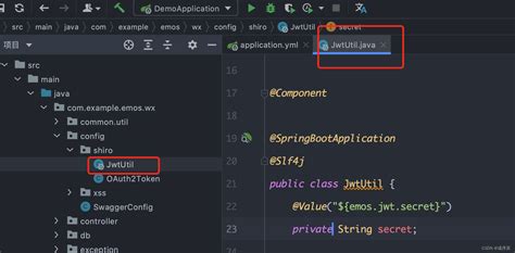 八、创建jwt工具类jwt在线生成 Csdn博客