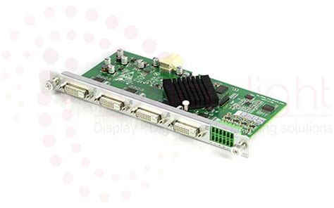 AVCiT Mixing HD DVI Output Card