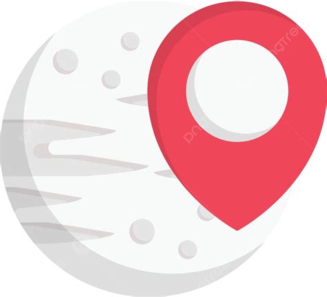 Planet Location Vector Street Navigation Vector Vector Street