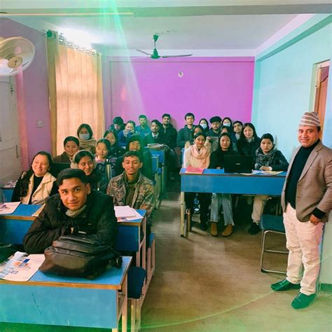 Broadwayinfosys Ittraininginnepal Skilldevelopment Broadway Infosys