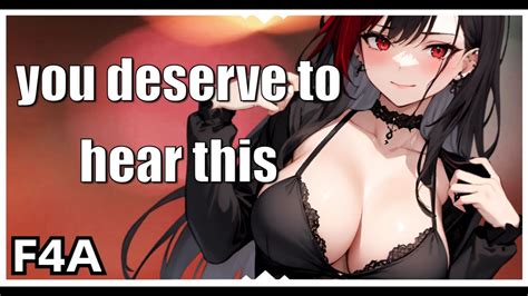 Positive Messages You Need To Hear Asmr Youtube