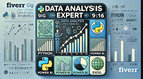 Provide Expert Data Analysis Using Python R Power Bi And Excel By Sharjeel321 Fiverr