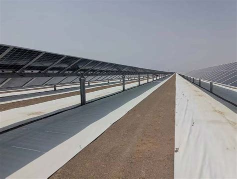 Pvc Knife Scratch Coated Fabric To Increase Albedo Energy Yield In Bifacial Pv Pv Magazine