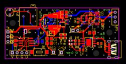 PCB Ws2812ControllerModule Resources EasyEDA