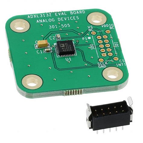 Digital Accelerometer Adxl313 Datasheet