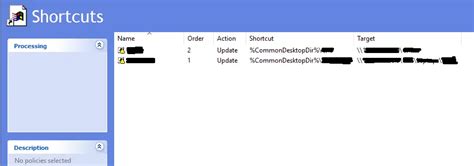 Create Desktop Shortcut Using Group Policy Automate And Deploy Windows Server 2019
