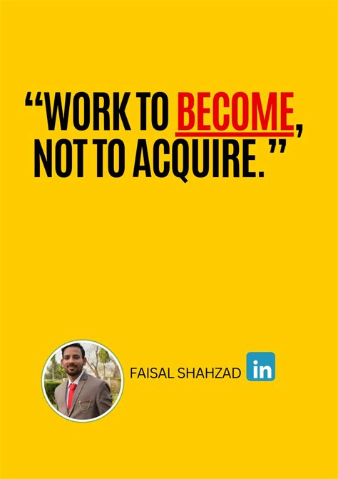 Faisal Shahzad Posted On Linkedin