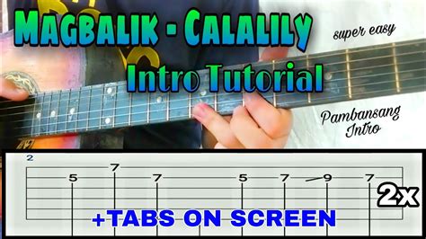 Magbalik Bass Guitar Chords At Dorothy Bufkin Blog