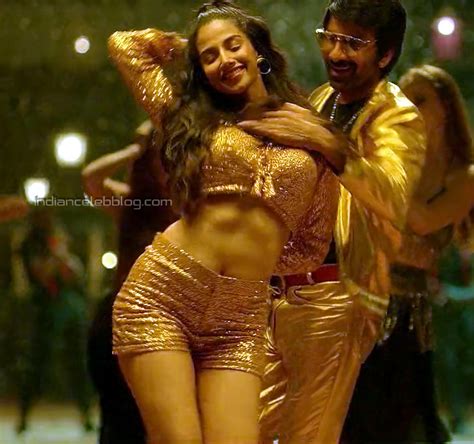 Meenakshi Chaudhary Telugu Khiladi 17 Hot Hd Caps Indiancelebblog