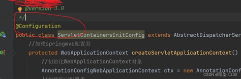 No Spring Webapplicationinitializer Types Detected On Classpath Csdn博客