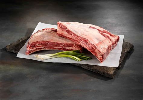 American Kobe Wagyu Beef Short Ribs