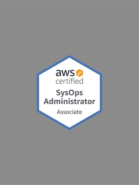Aws Certified Sysops Administrator Associate Iphone Case For Sale By Barrysmithga Redbubble
