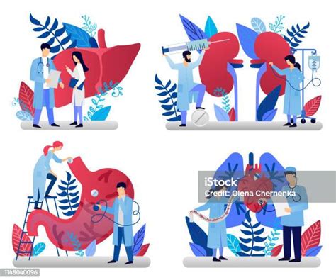 마케팅 자료 광고 연례 보고서 커버 비즈니스 프리 젠 테이 션을 위한 의학 벡터 일러스트 브로셔 커버 디자인 및 전단지 레이아웃 템플릿 의학 건강 관리 치료에 대 한 설정