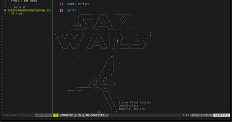 Vim Line Numbers Sams World