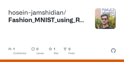 GitHub Hosein Jamshidian Fashion MNIST Using ResNet