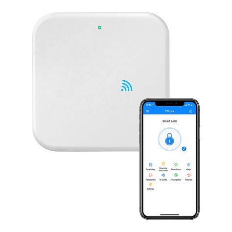 GATEWAY WIFI G2 FSMART Amalgama