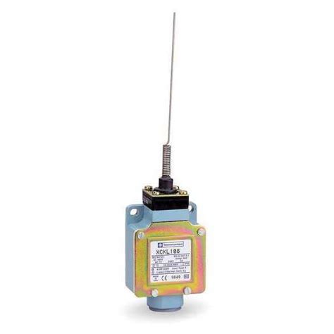 Telemecanique Sensors Limit Switch Wobble Stick NC NO A V AC Actuator Location Top